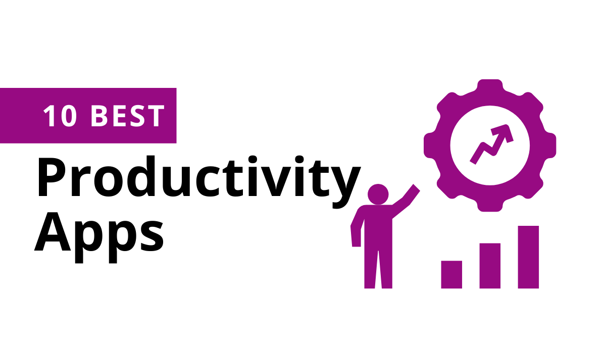 Top 10 Productivity Apps