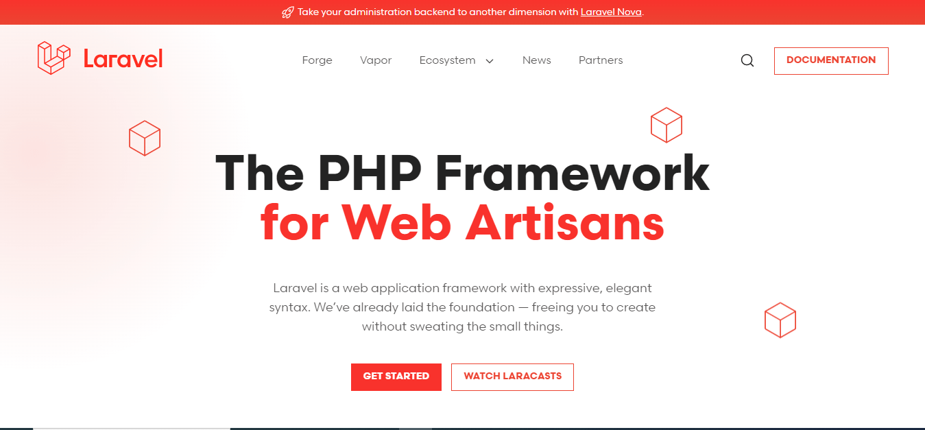 Top 9 Web Backend Development Frameworks to Use in 2023
